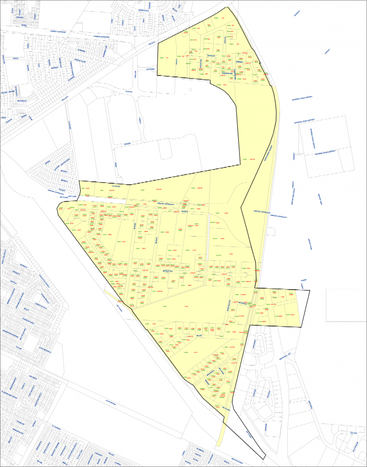 » AIRPORT INDUSTRIA CITY IMPROVEMENT DISTRICT