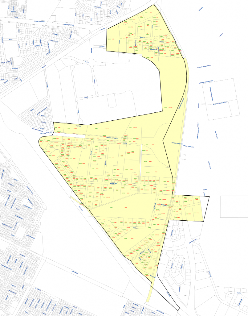» AIRPORT INDUSTRIA CITY IMPROVEMENT DISTRICT